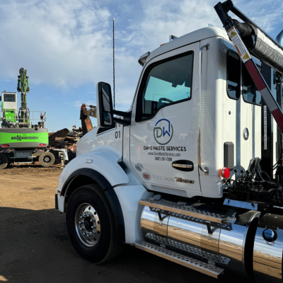 Davis Waste Services – Phoenix Commercial Waste Solutions